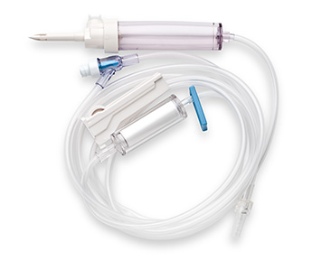 Rate Controlled & Gravity IV Tubing | Product categories | Tacy Medical ...