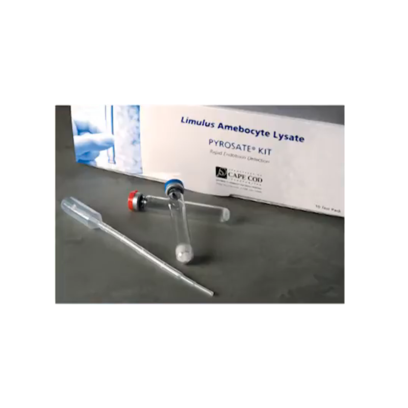 Pyrosate® Test Kit, Limulus Amebocyte Lysate (LAL), Rapid Endotoxin ...